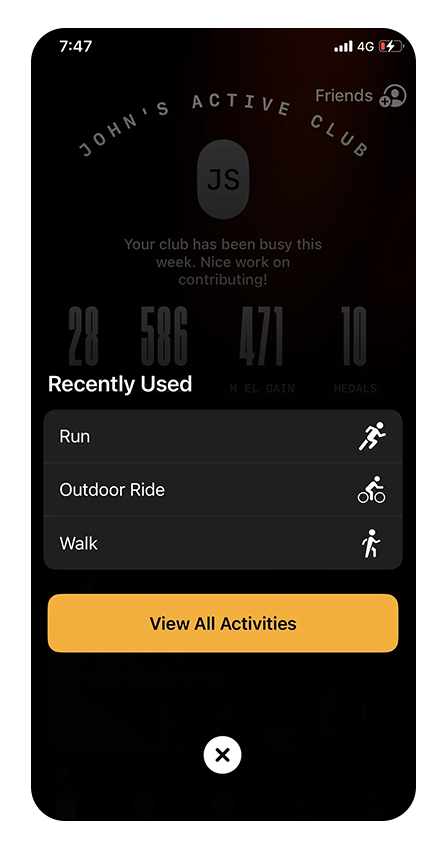 HEALTH TRACK – metaappsverse.com